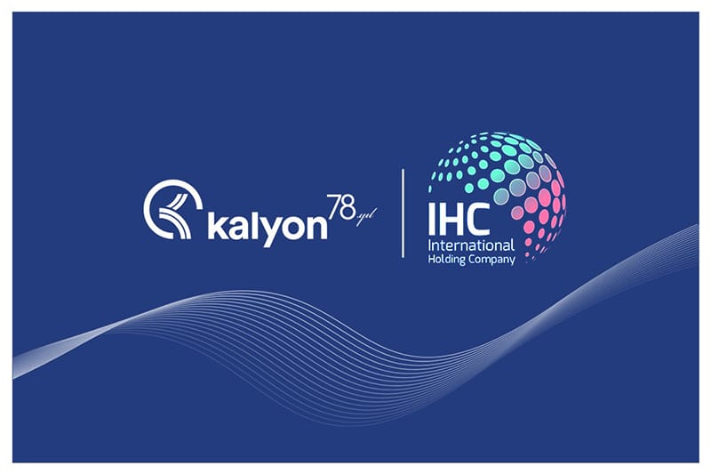 Kalyon Holding ve International Energy Holding enerji alanında beraber ...