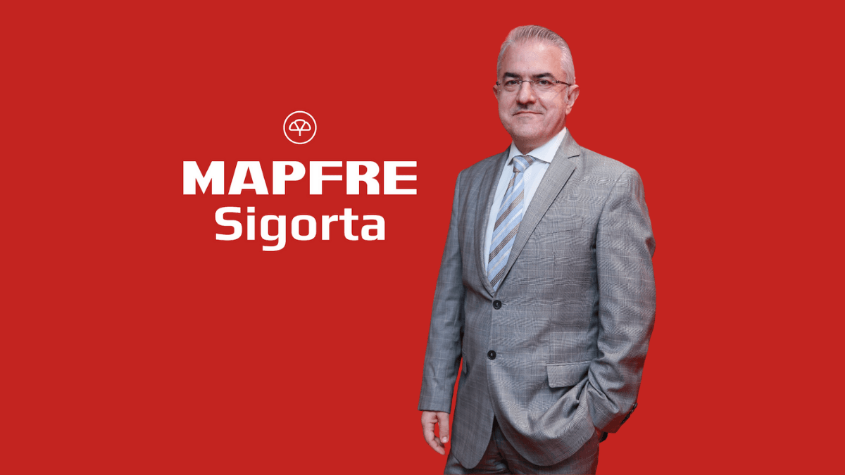 Mapfre Sigorta’nın yeni CEO’su Erdinç Yurtseven oldu – Dijital Ekonomi