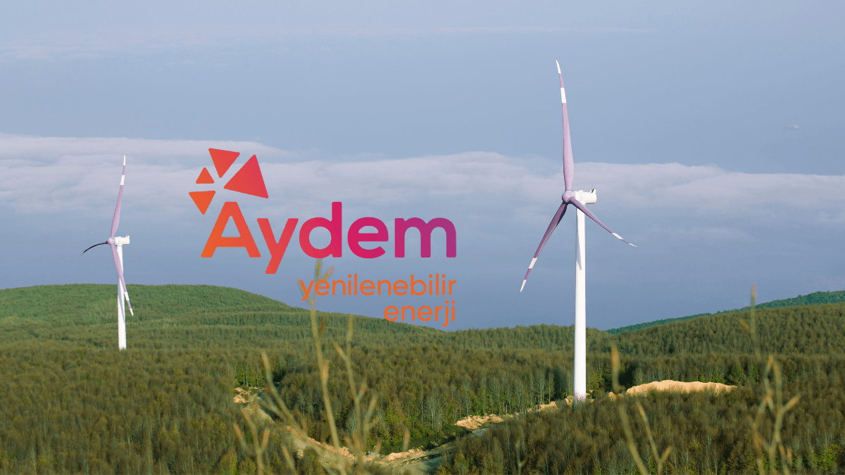 Aydem Yenilenebilir Enerji 2022 üçüncü çeyreğinde gelirini 3 kat ...