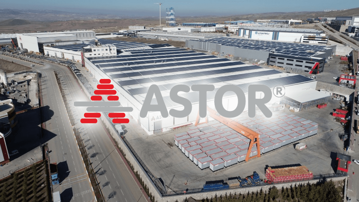 Astor Enerji 2022 net kârını yüzde 253 artırdı – Dijital Ekonomi Astor Enerji 2022 net kârını yüzde 253 artırdı – Dijital Ekonomi