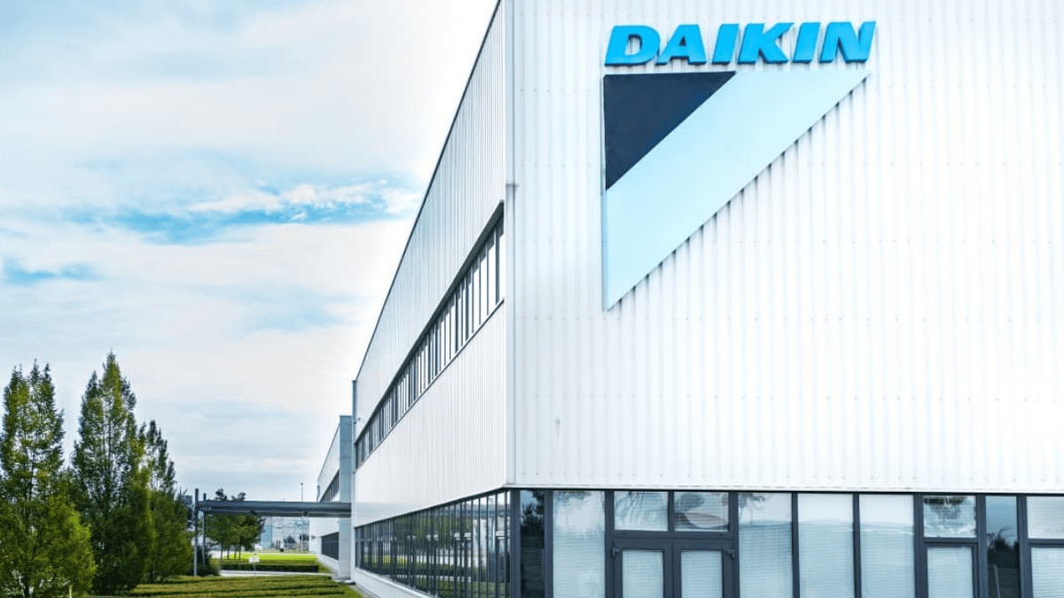 Daikin Europe, Çek Cumhuriyeti’ndeki ısı pompası üretim kapasitesini ...