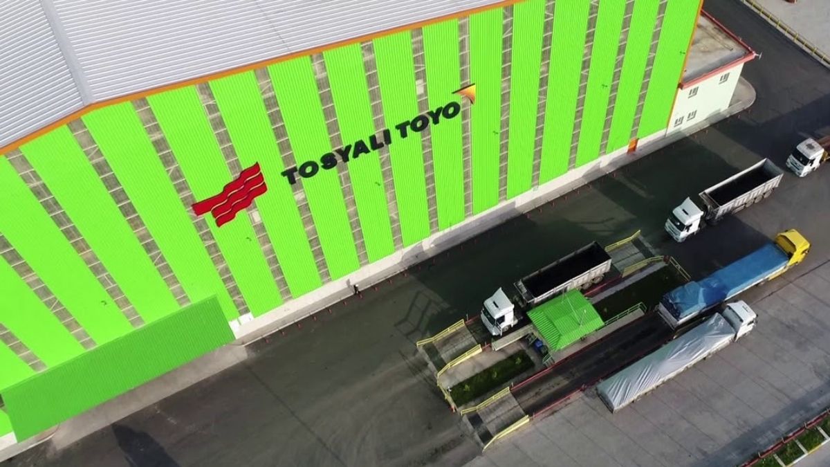 Tosyalı Holding, dünyanın en büyük çelik üreticisi ile işbirliğini ...